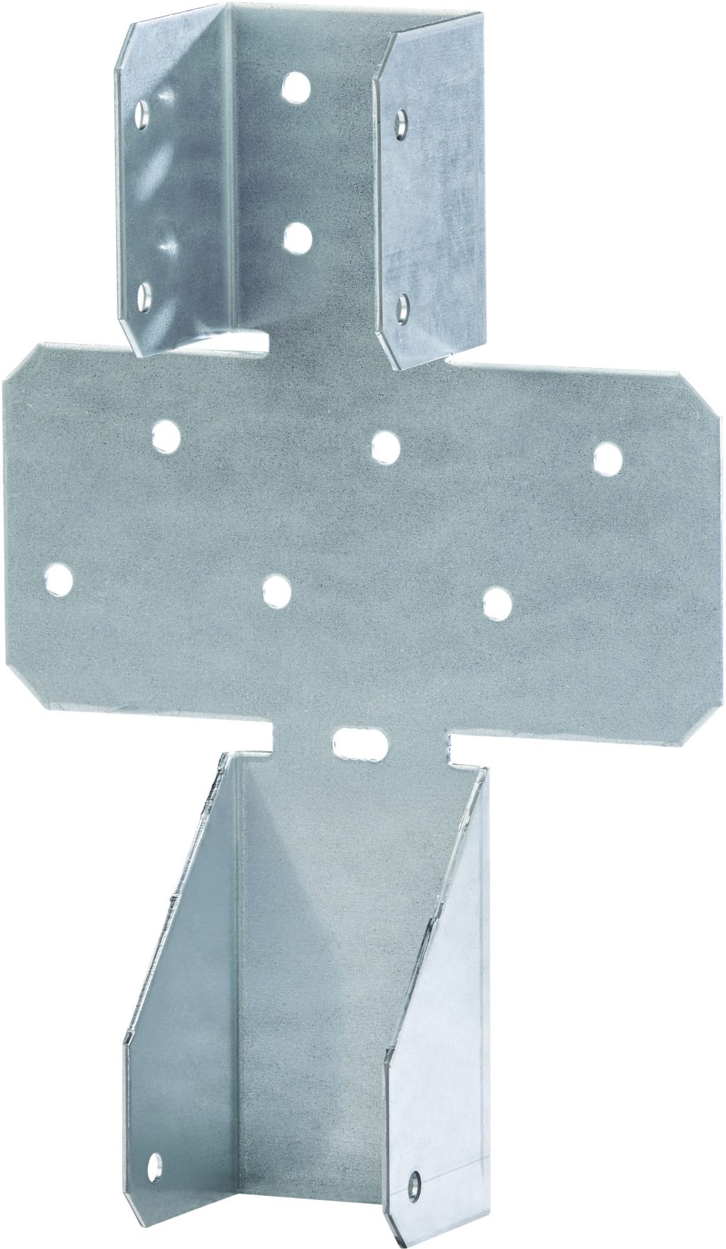 Joist hanger with adjustable angle - Joma