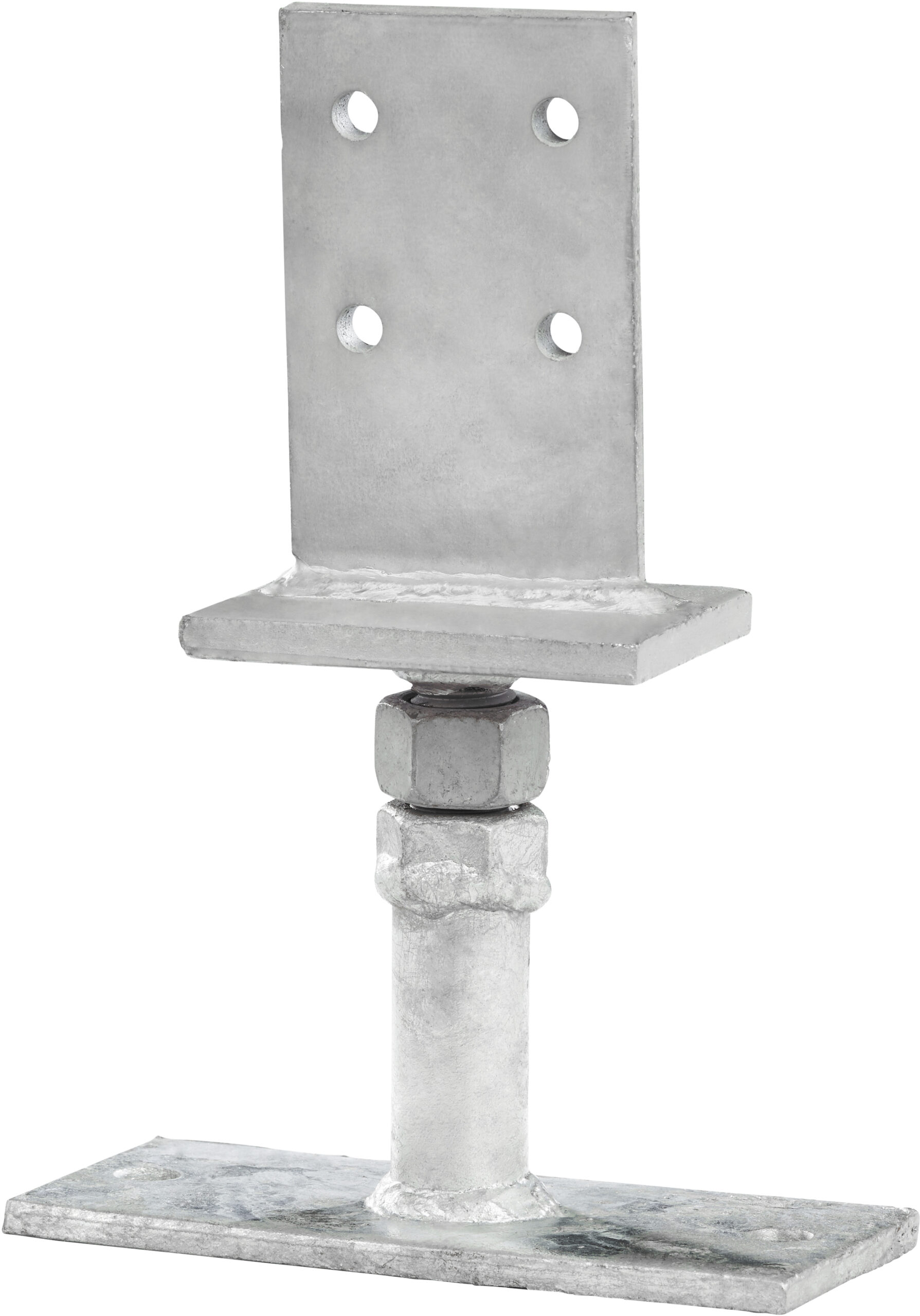 Column Shoe type A with plate - Joma